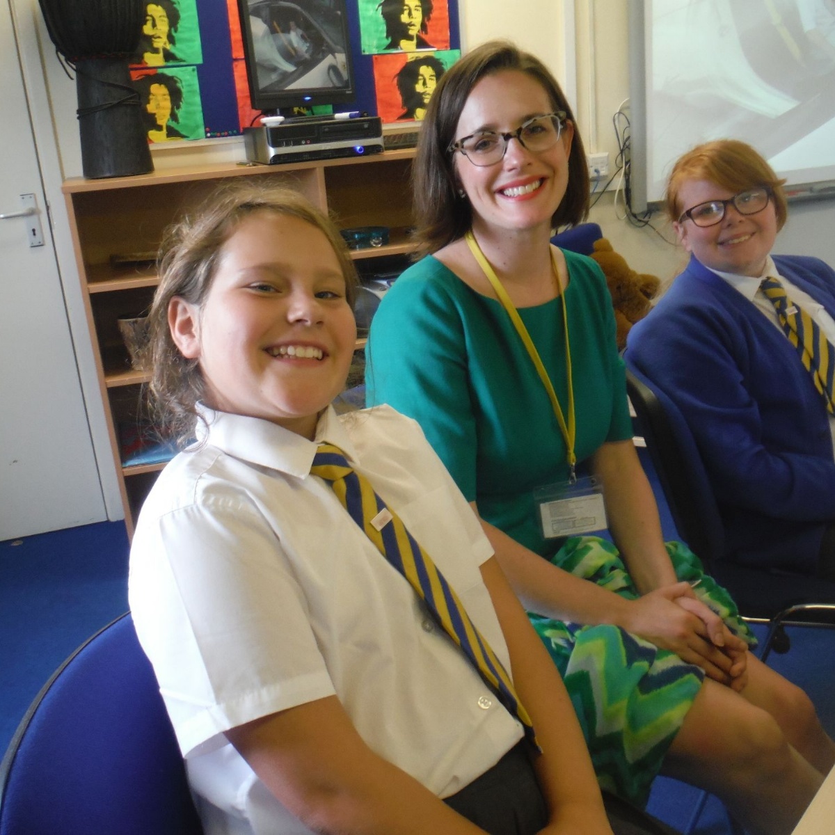 Riverbridge Primary School - Bridge Builders