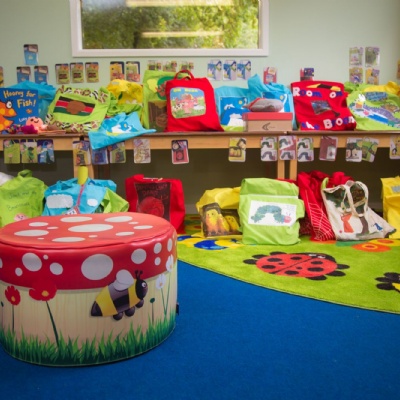 Riverbridge Primary School - Story Sacks
