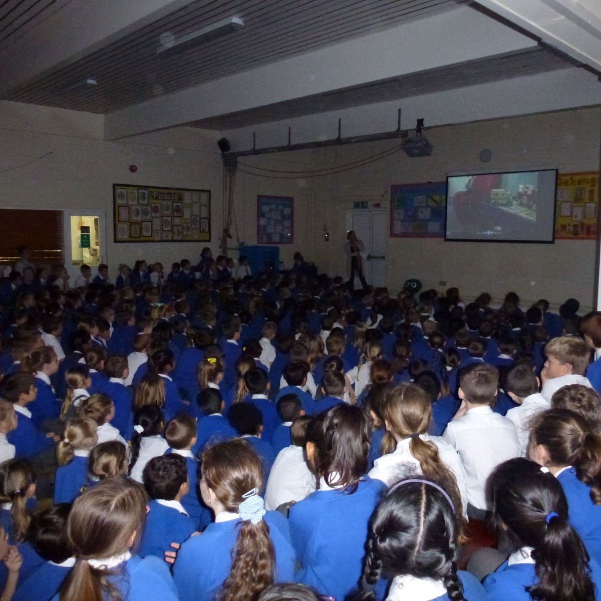 Riverbridge Primary School - NSPCC