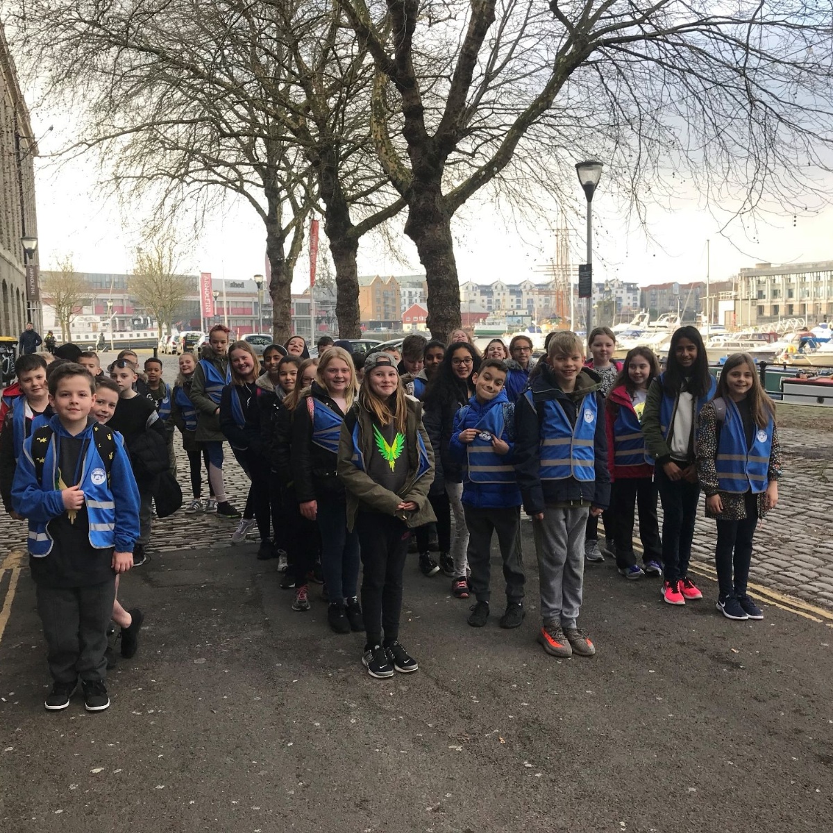 Riverbridge Primary School - Updates from Bristol
